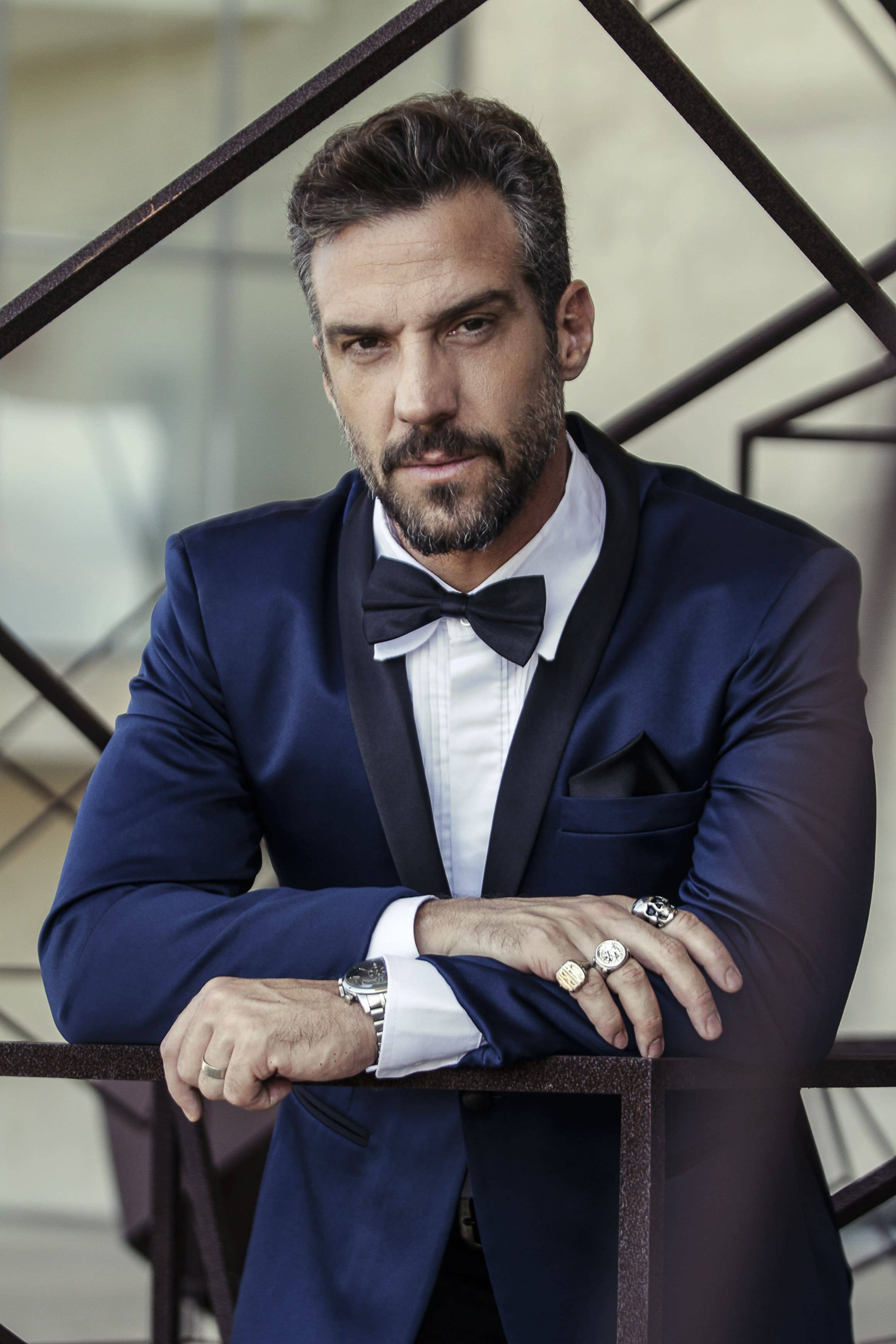 Contratar Carlos Bonow | Contrate Artistas